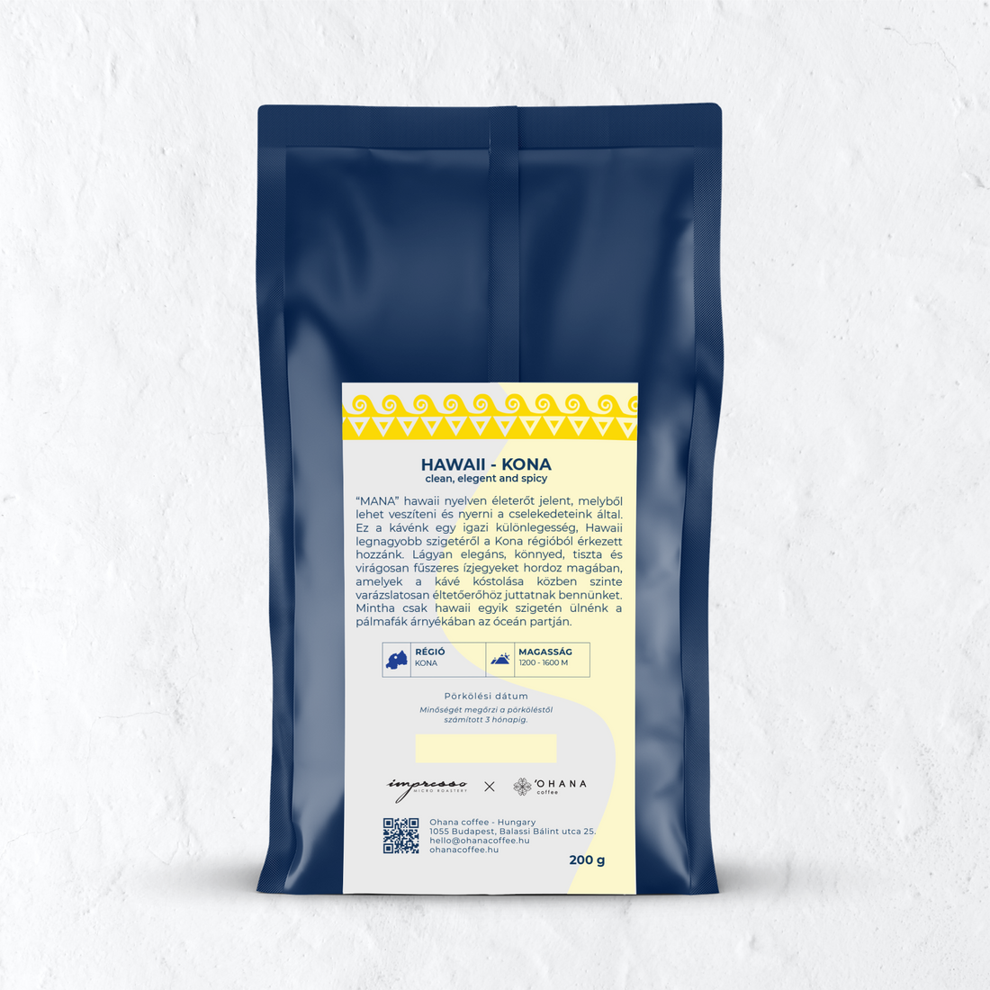 Ohana - the coffee family